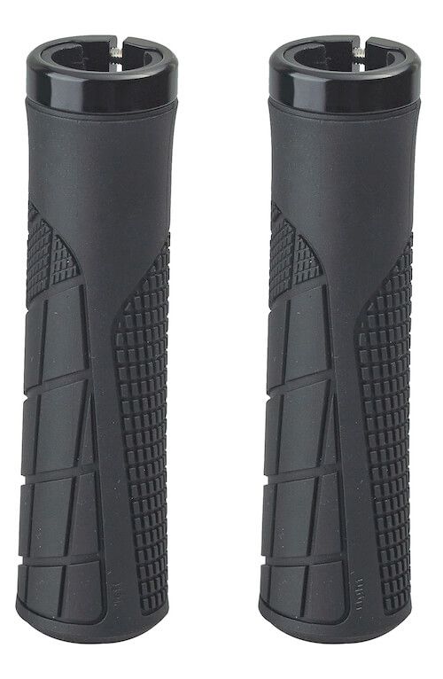 BLACK LOCK ON GRIP