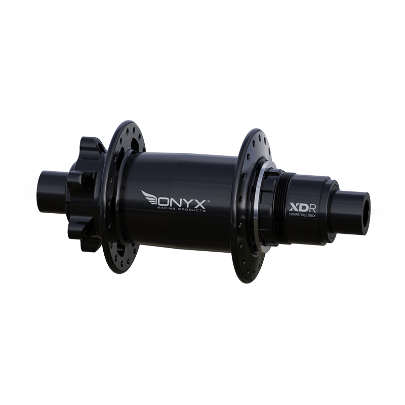 RH MTB Solid 28H XDR BST 6B BLK